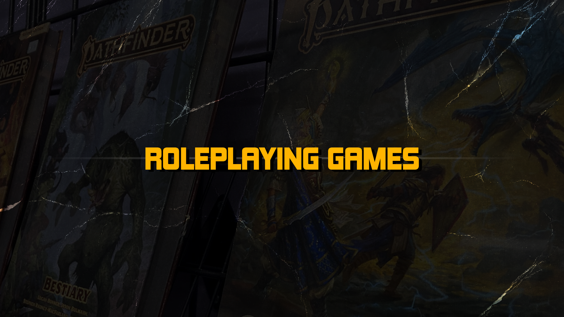 Roleplaying Games | Retrograde Gaming and Collectibles