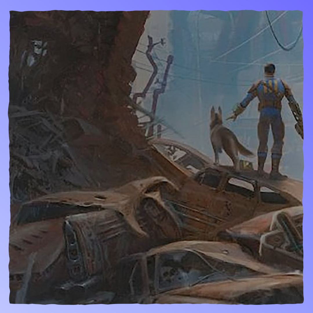 Fallout The Roleplaying Game Starter Set Retrograde Gaming And